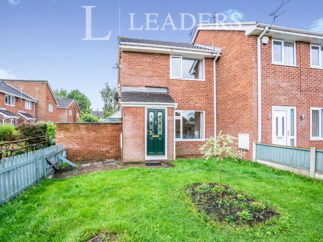 House to rent in Shrewsbury Way, Saltney, Chester, CH4 | Leaders
