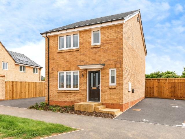 House to rent in Sickle Drive, Wellingborough, Northamptonshire, NN8 | Leaders