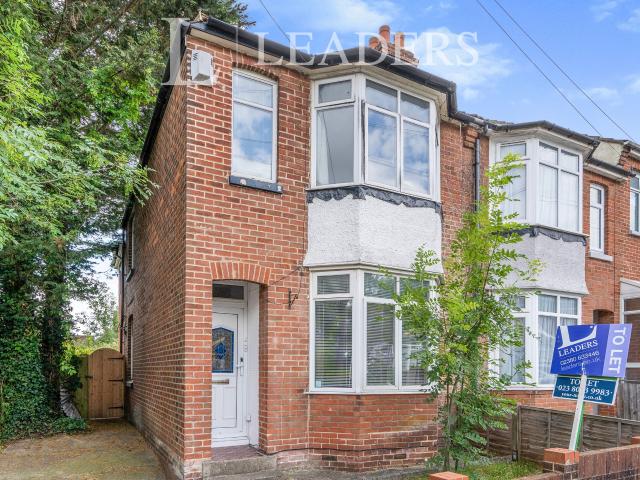 House to rent in Sirdar Road, Southampton, SO17 | Leaders