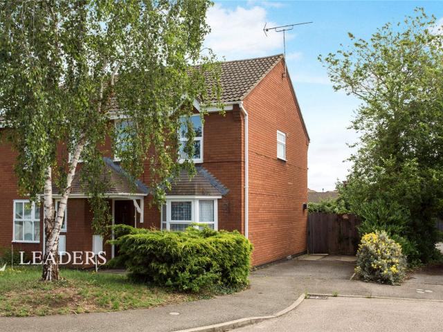 House to rent in Skeggles Close, Huntingdon, PE29 | Leaders