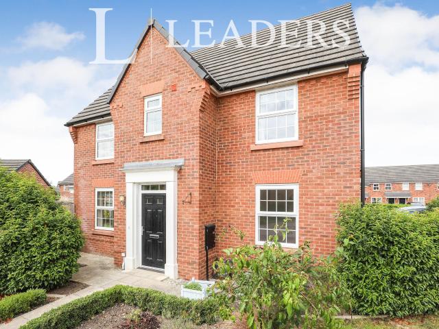 House to rent in Snow Crest Place, Stapeley, Nantwich, CW5 | Leaders