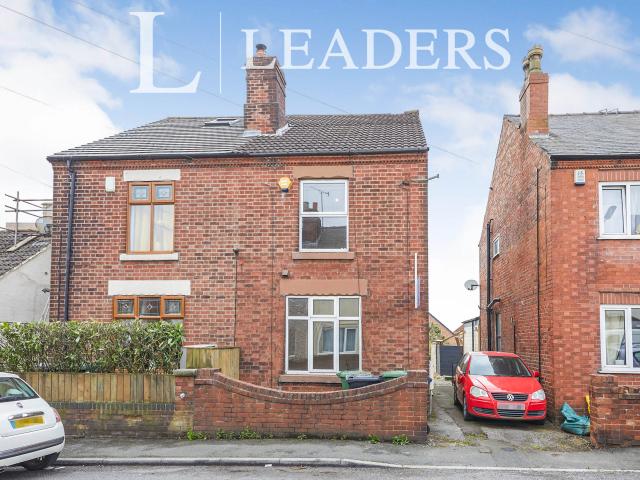 House to rent in South Street, Riddings, Alfreton, DE55 | Leaders