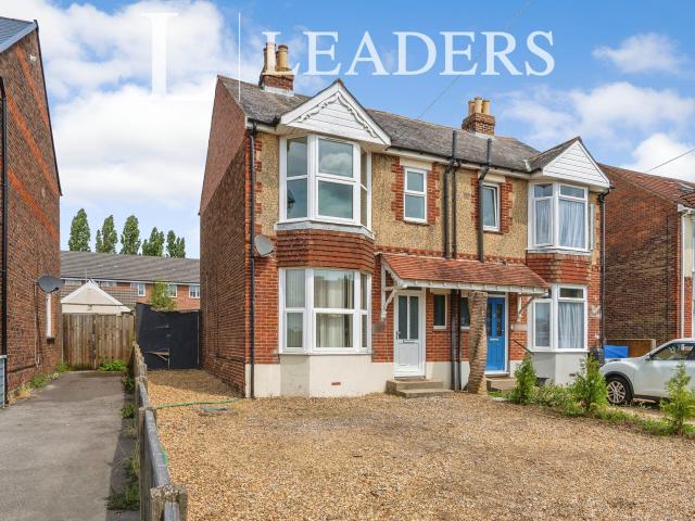 House to rent in Southampton Road, Portsmouth, PO6 | Leaders