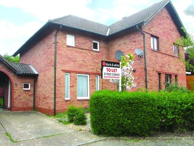 House to rent in Southwick Court, Great Holm, Milton Keynes, Buckinghamshire, MK8 | Leaders