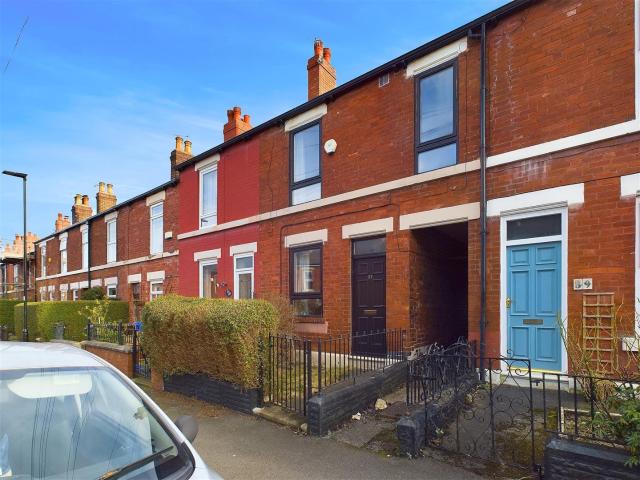 house to rent in Tavistock Road, Sheffield