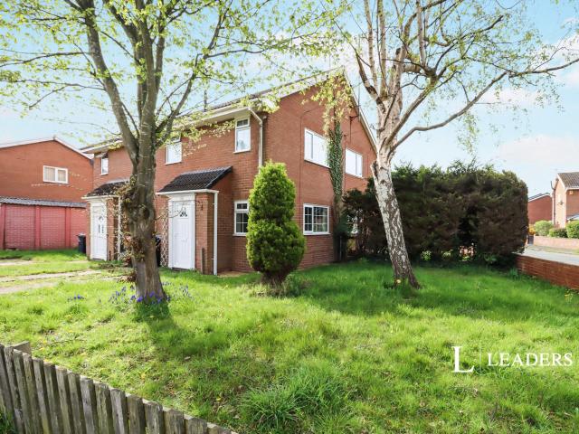 House to rent in Telford Way, Chester, Cheshire West and Ches, CH4 | Leaders