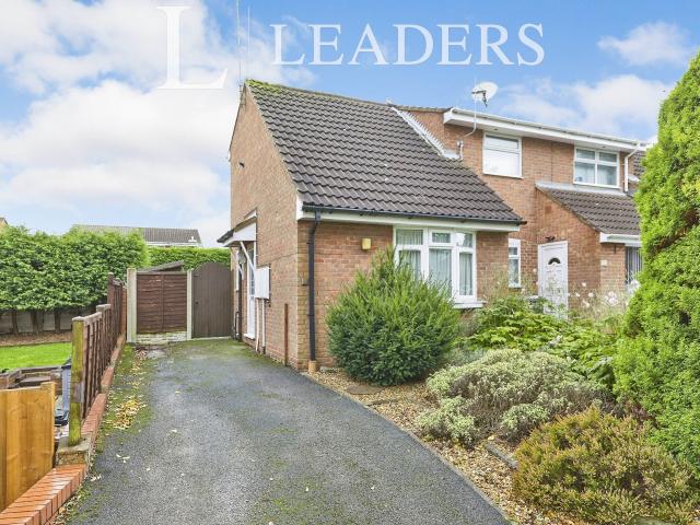 House to rent in Tern Avenue, Woodville, Swadlincote, DE11 | Leaders
