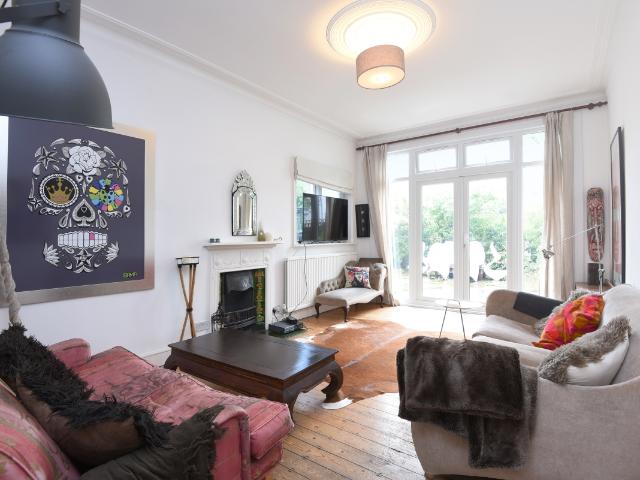 house to rent in Tetherdown, London, N10