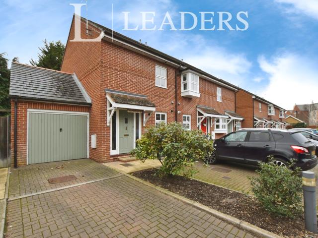 House to rent in The Moorings, Bishops Stortford, CM23 | Leaders