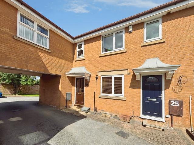 House to rent in The Paddock, Boulton Moor, Derby, DE24 | Leaders