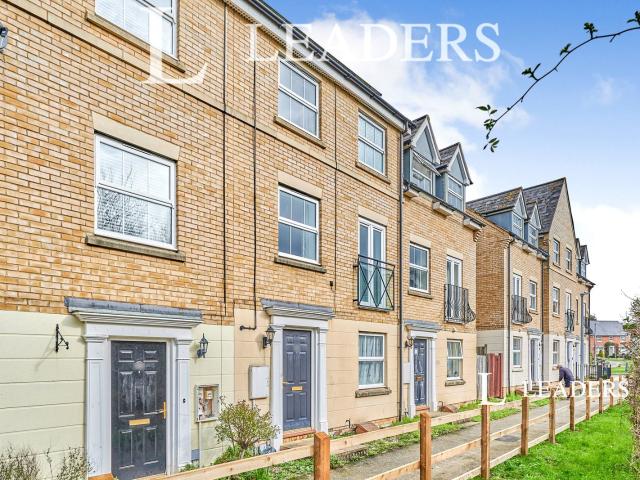 House to rent in The Pastures, Brewers End, Takeley, Bishop's Stortford, CM22 | Leaders