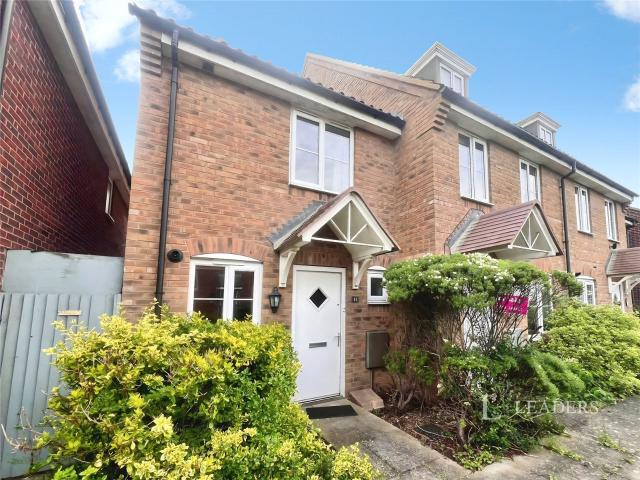 House to rent in Thistle Close, Yaxley, Peterborough, PE7 | Leaders