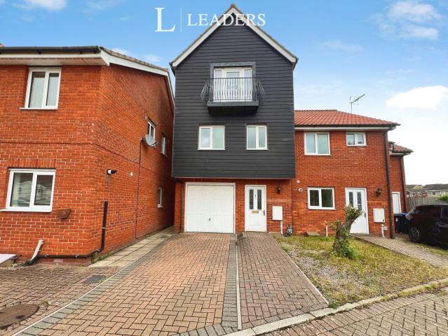 House to rent in Thorney Hall Close, Stowmarket, IP14 | Leaders