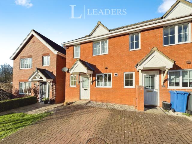 House to rent in Tizzick Close, Norwich, NR5 | Leaders
