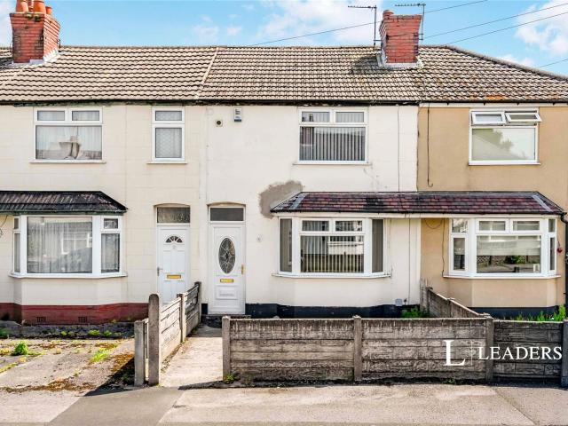 House to rent in Vale Avenue, Warrington, WA2 | Leaders