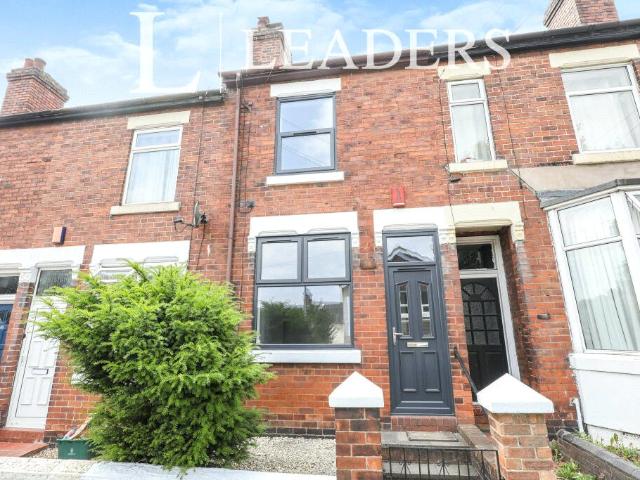 House to rent in Victoria Street, Stoke on Trent, ST4 | Leaders