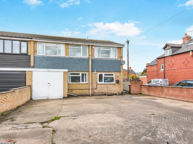 House to rent in Wynton Avenue, Alvaston, Derby, Derbyshire, DE24 | Leaders