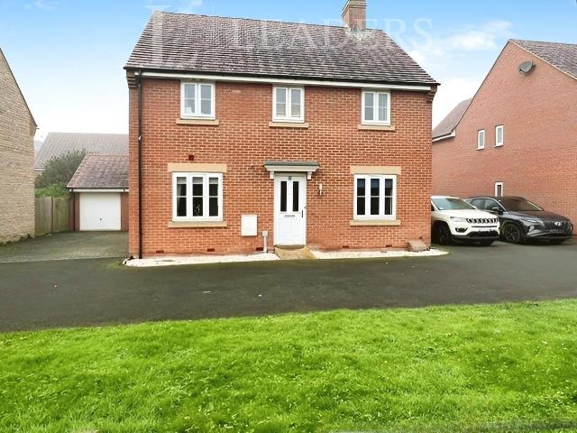 House to rent in Walker Drive, Faringdon, Oxfordshire, SN7 | Leaders