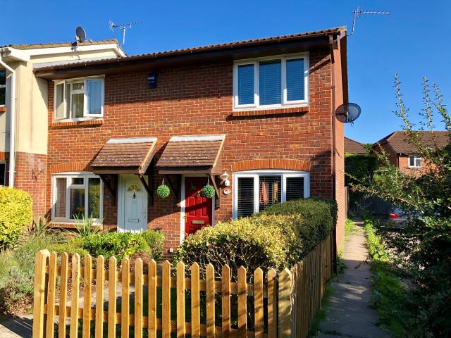 House to rent in Walker Gardens, Hedge End, Southampton, SO30 | Leaders