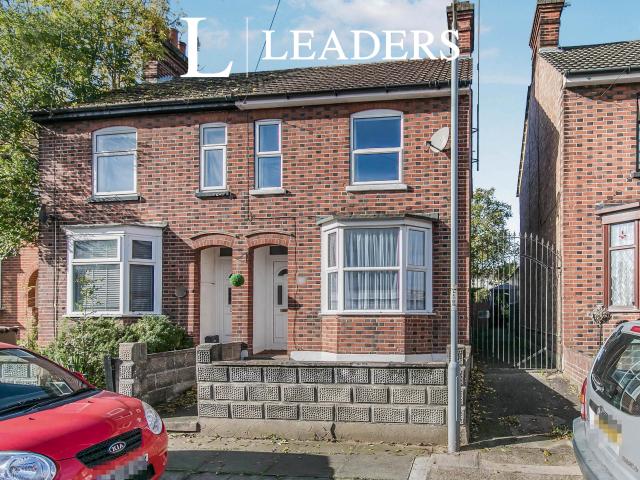 House to rent in Wallace Road, Ipswich, IP1 | Leaders