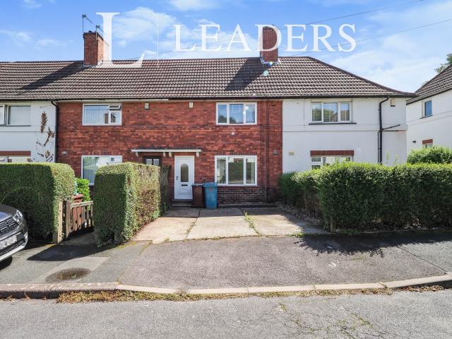 House to rent in Walton Avenue, Nottingham, NG3 | Leaders