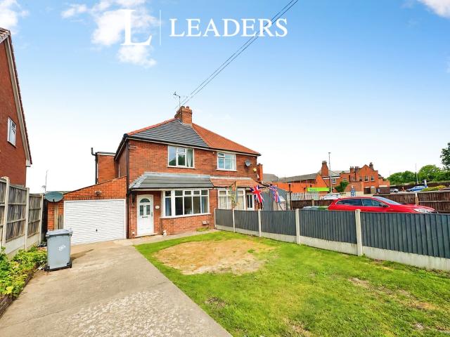 House to rent in Warsop Lane, Rainworth, Mansfield, Nottinghamshire, NG21 | Leaders