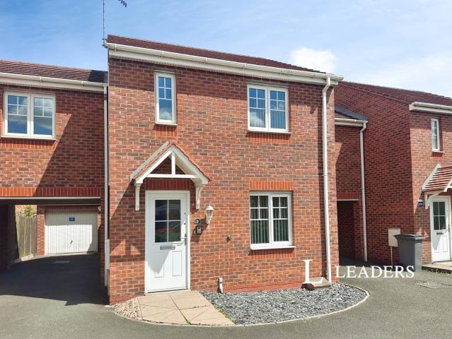 House to rent in Waterlily Close, Stoke on Trent, Staffordshire, ST1 | Leaders