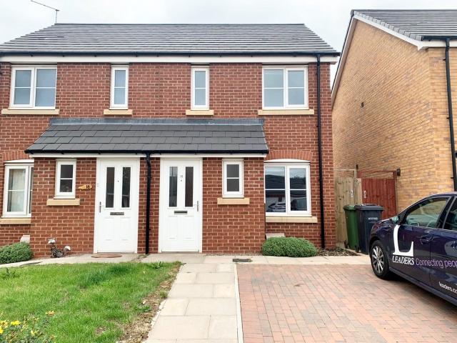 House to rent in Weasel Avenue, Droitwich, WR9 | Leaders
