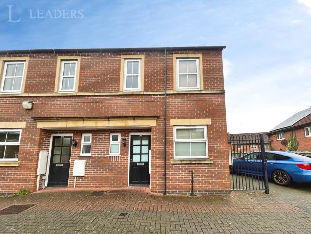 House to rent in Webster Street, Derby, DE1 | Leaders