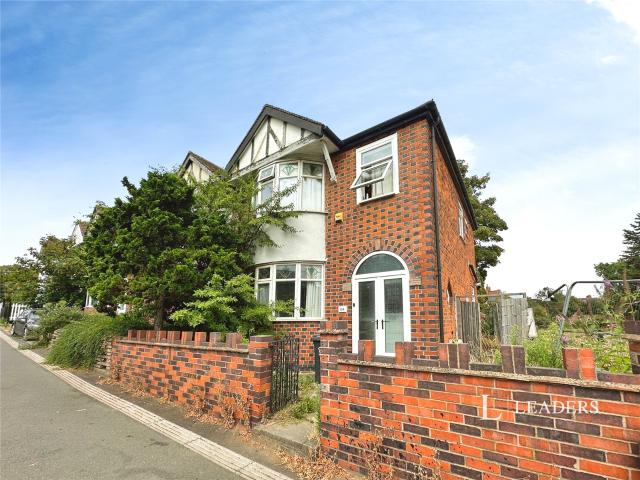 House to rent in Welford Road, Leicester, Leicestershire, LE2 | Leaders