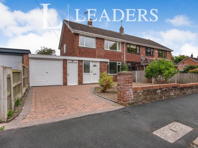 House to rent in Wellington Road, Ombersley, Droitwich, WR9 | Leaders