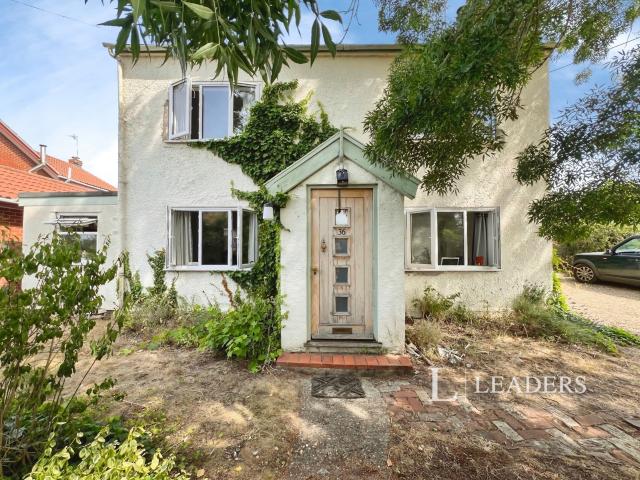 House to rent in West Street, Icklingham, Bury St. Edmunds, IP28 | Leaders