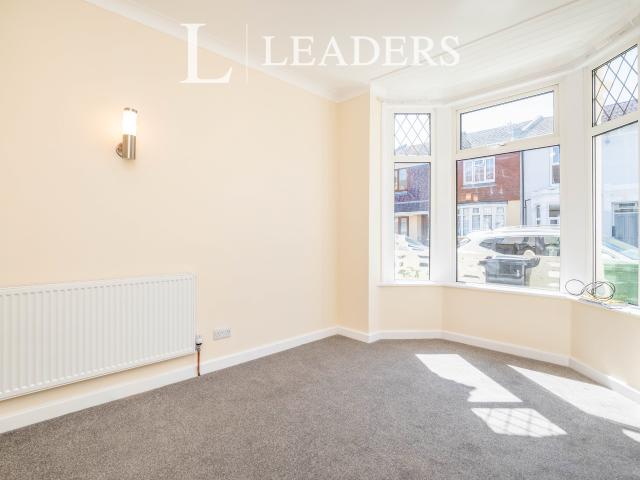 House to rent in Westfield Road, Southsea, PO4 | Leaders