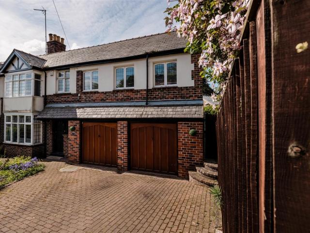 house to rent in Whirlow Court Road, Sheffield