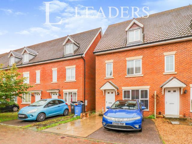 House to rent in Whistlefish Court, Norwich, NR5 | Leaders