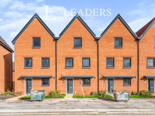House to rent in Whiteley Way, Curbridge, Southampton, SO30 | Leaders