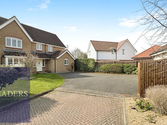 House to rent in Whitlock Drive, Great Yeldham, Halstead, CO9 | Leaders