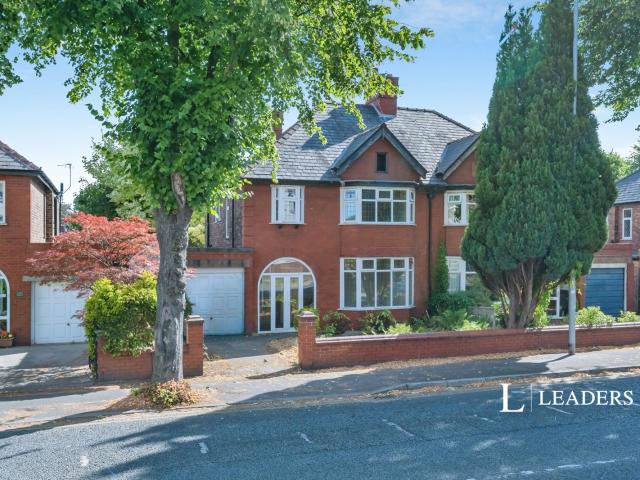 House to rent in Wilderspool Causeway, Warrington, WA4 | Leaders