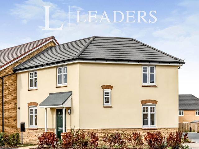 House to rent in Willowsway Road, Wixams, Bedford, MK42 | Leaders