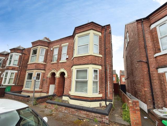 House to rent in Willoughby Avenue, Nottingham, NG7 | Leaders