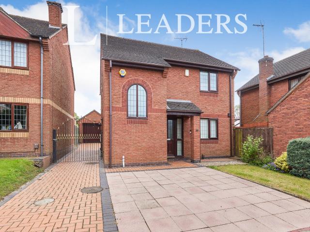 House to rent in Wingerworth Park Road, Spondon, Derby, DE21 | Leaders
