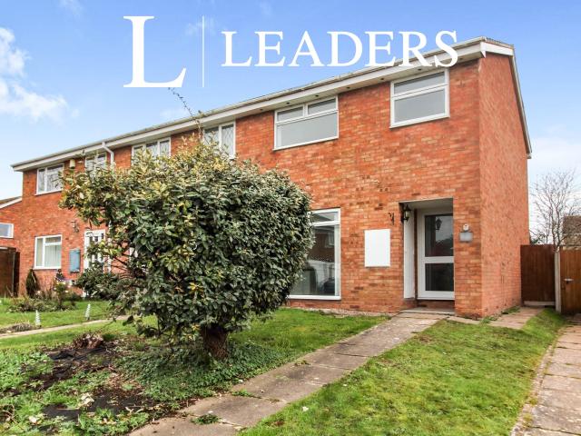 House to rent in Woburn Close, Bromsgrove, B61 | Leaders