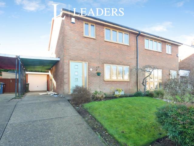 House to rent in Woodborough Road, Mansfield, NG19 | Leaders
