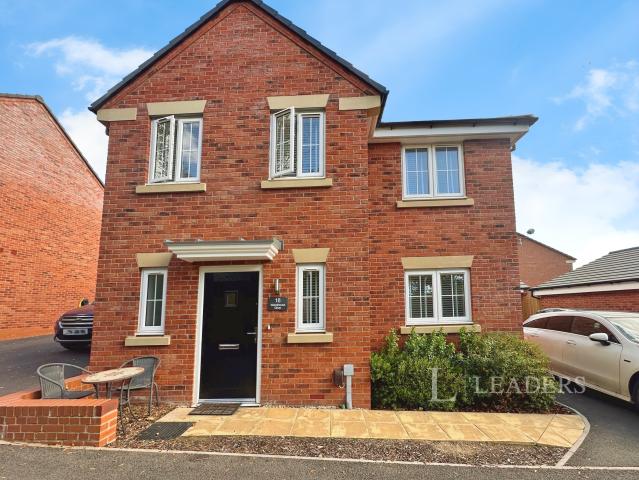 House to rent in Woodhouse Drive, Kenilworth, Warwickshire, CV8 | Leaders
