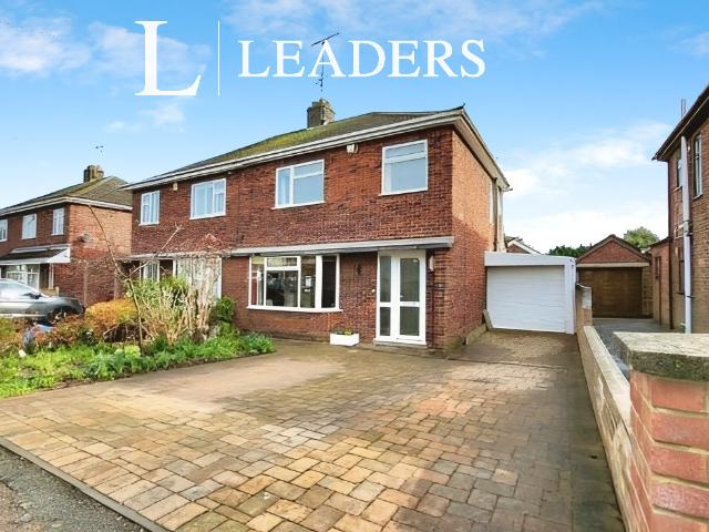 House to rent in Wright Avenue, Peterborough, Cambridgeshire, PE2 | Leaders