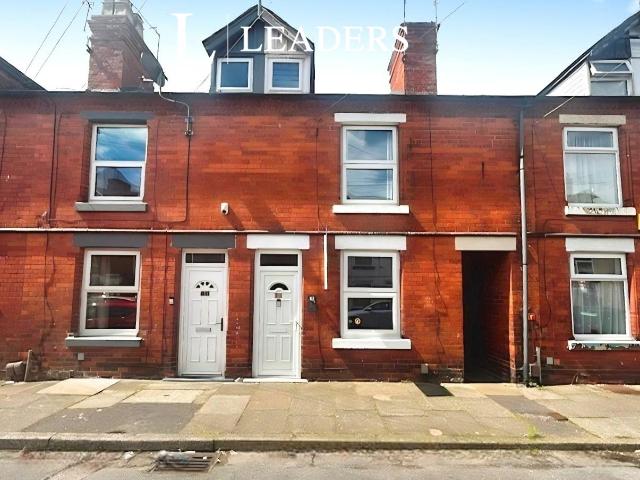 House to rent in York Street, Sutton in Ashfield, NG17 | Leaders