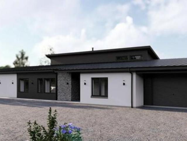 House Type Drumossie Brae Plot,drumossie, 4 Bedroom Detached
