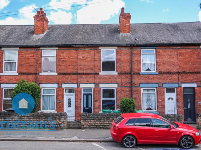 house Vernon Road, Nottingham