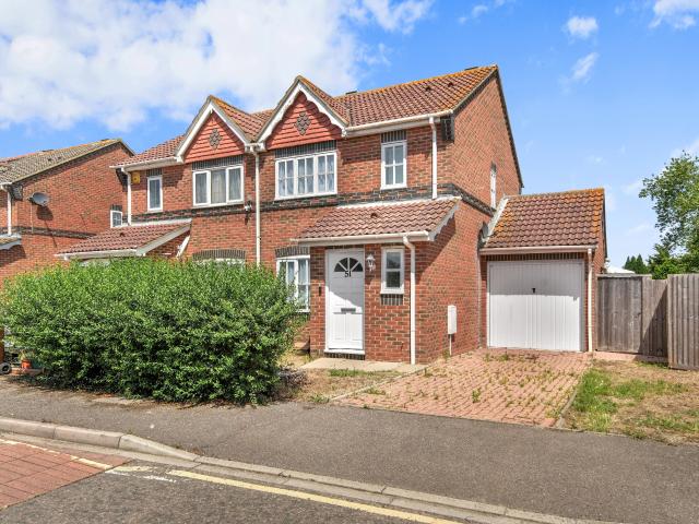 house Wanderer Drive, Barking, IG11