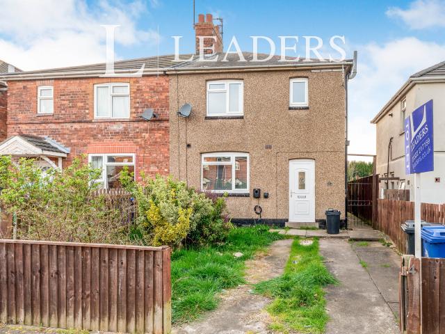 house Walton Grove, DN33